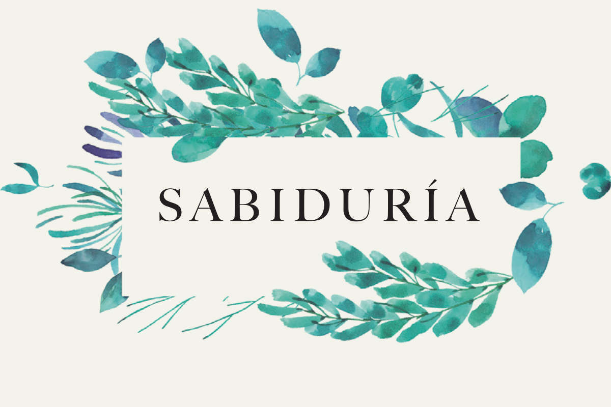 Sabiduría - Alma Mía